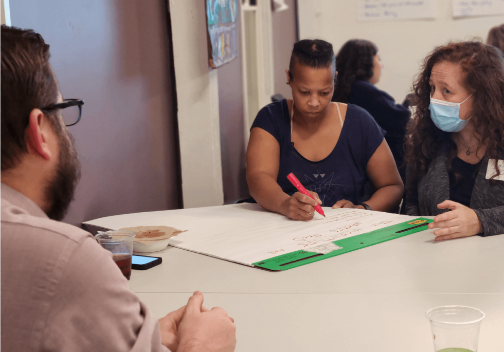 Responding to the call for more advocacy learning - Impact Report ...